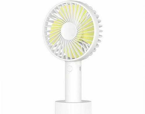 Вентилятор портативный solove manual fan Micro Usb