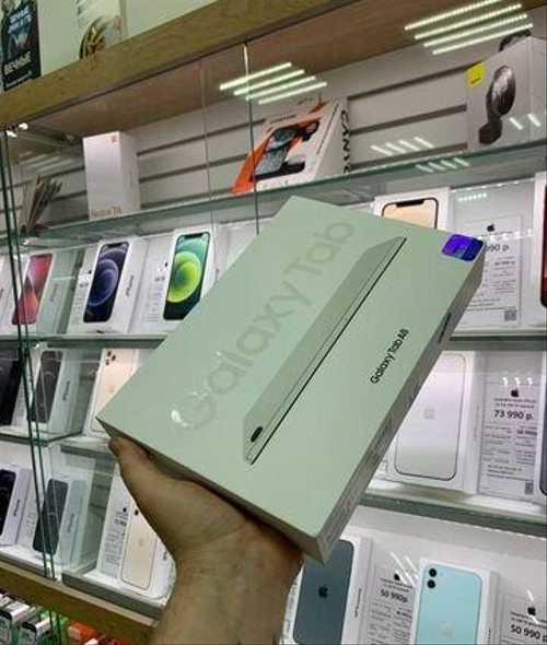Samsung Galaxy Tab A8 32/3 Wi-Fi Серебро