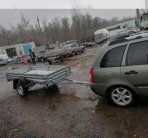 Прицеп мзса 817701.022.Арива