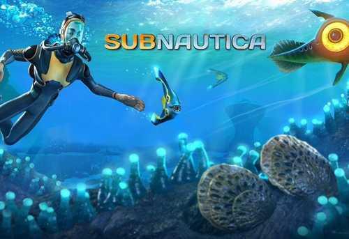 Subnautica PS4/PS5