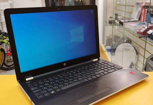 Ноутбук HP 15-bw664ur Silver (3YD15EA) (фа8)