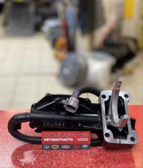 Механизм блокировки переднего моста Hover,Safe