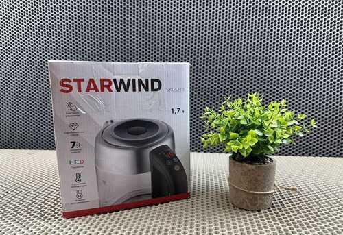 Чайник электрический Hyundai Starwind SKG5213