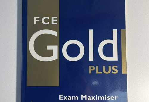 FCE Gold Plus (Longman) рабочая тетрадь