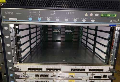 Маршрутизатор Juniper MX480