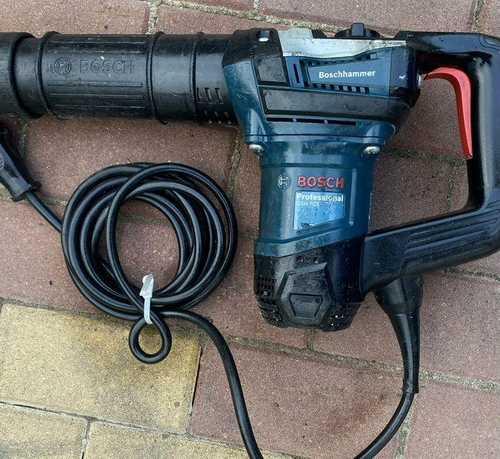 Отбойный молоток bosch gsh 501