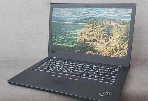 Lenovo ThinkPad T480 (i7 / MX 150 / 64 GB/ 1 TB)