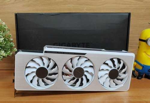 Видеокарта gigabyte GeForce RTX 3080 vision OC