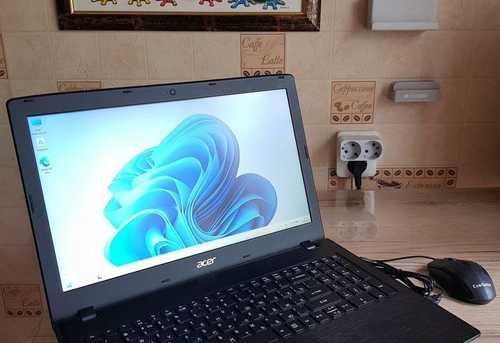 Acer E5-575G i5 7200U / 8GB / GTX 950M / SSD+HDD
