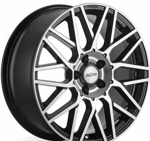 R18 5x112 7,5J ET43 D66,6 X'trike X-133 BK/FP