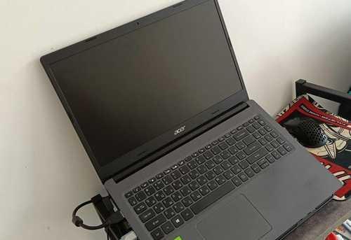 Игровой Acer aspire 315-55 ssd/mx230/i3