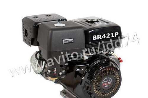 Двигатель бензиновый Brait BR421P