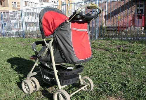 Коляска babycarе