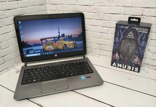 Ноутбук HP Probook на i5-5200U/ RAM 6/ SSD