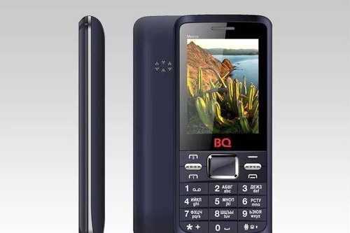 Телефон BQ 2408 Mexico