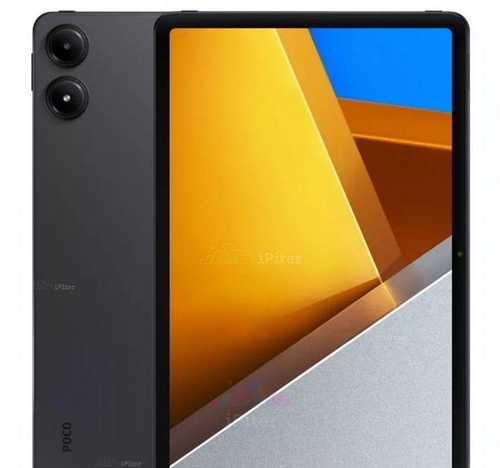 Планшет Xiaomi Poco Pad 8Gb/256Gb (Gray)