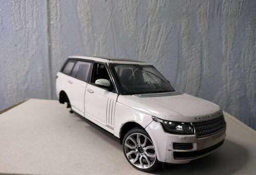 Range Rover 1/24