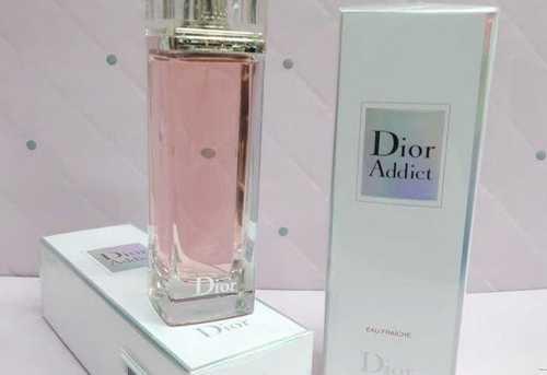 Духи женские Christian Dior Addict Eau Fraiche