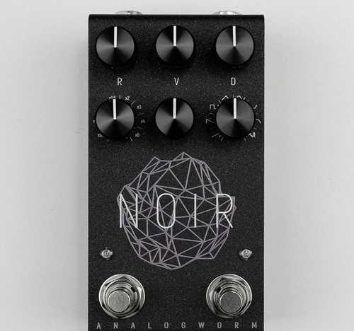 Analogworm Noir MkII Tremolo Black (Новый)