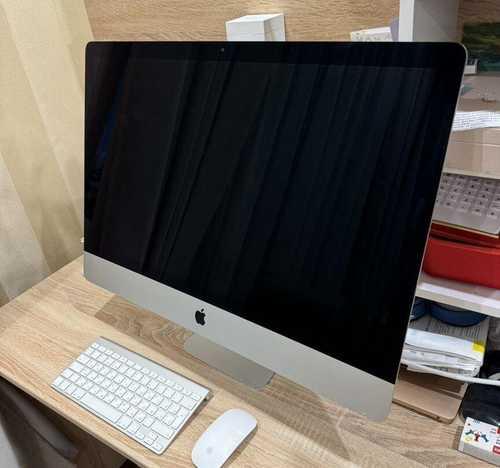 Моноблок apple iMac 27 retina