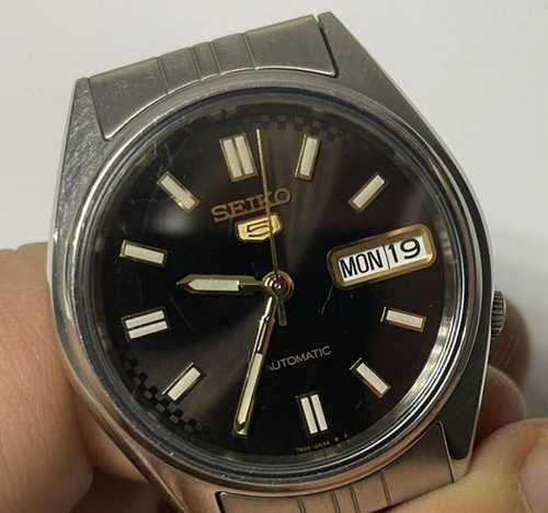 Seiko 5 automatic