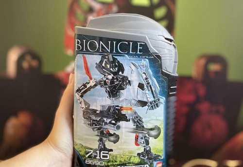Новый и запакованный Lego Bionicle 8690 Onua Nuva