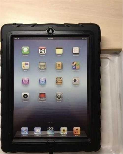 Чехол для Apple iPad 2