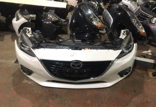 Nosecut ноускат Mazda 3BM ноускат Мазда 3бм