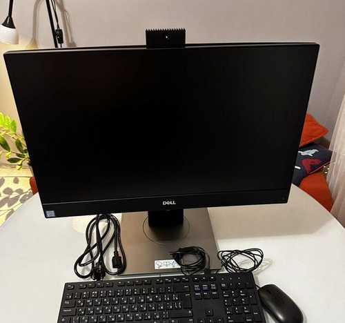 23.8" Моноблок dell Optiplex 7470 Full HD