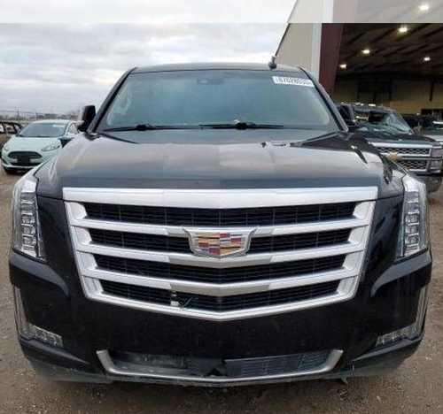 Авто под разбор cadillac escalade premium