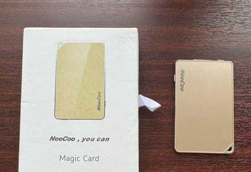 Адаптер NeeCoo Magic card (Dual sim-adapter)