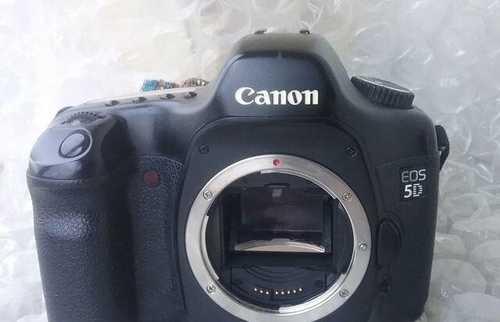 Canon 5d первопятак