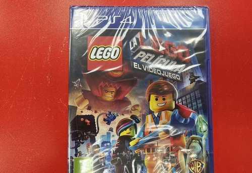 Игpa The lego Movie Videogame PS4