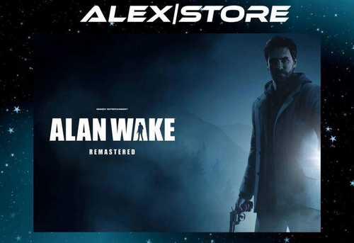 Alan wake remastered ps4 / ps5