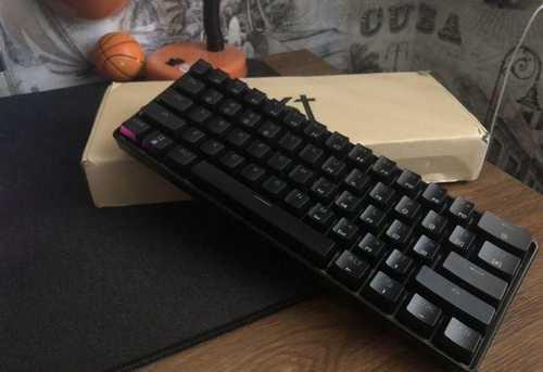 Игровая клавиатура Gk61