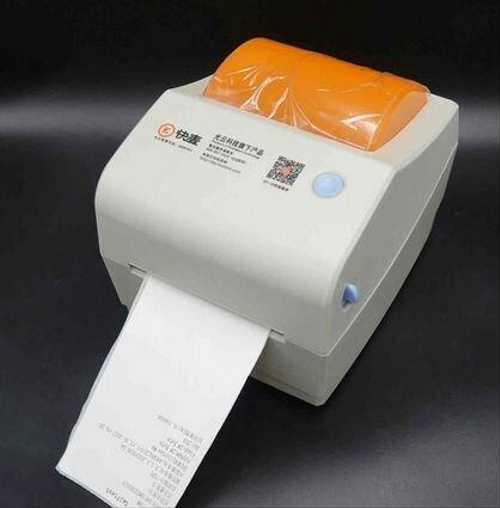 Термальный принтер этикеток и чеков, 80 мм KM-118M