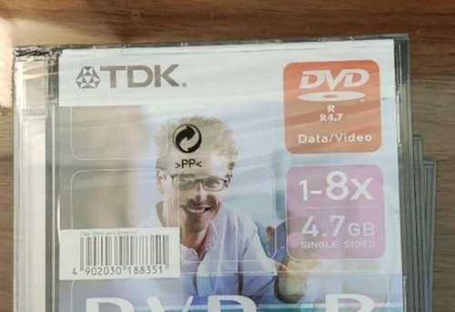 DVD - R диск