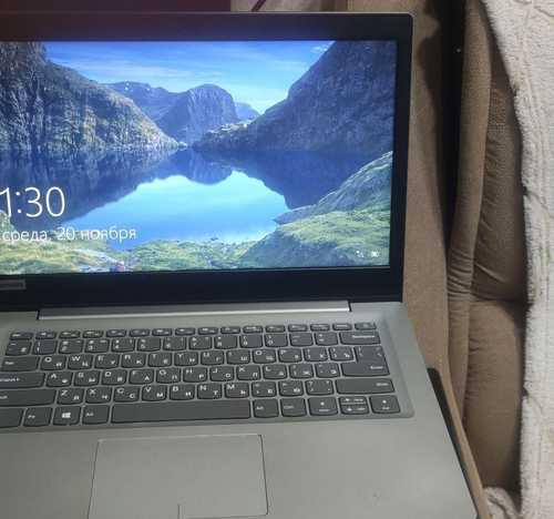 Ноутбук lenovo IdeaPad 120s-14IP