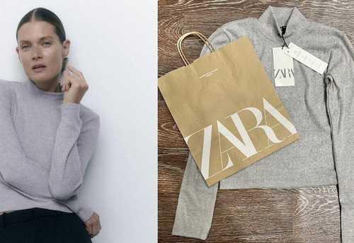Водолазка Zara новая с бирками