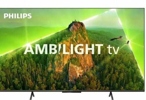 55" Телевизор Philips 55PUS8108/60, 4K Ultra HD