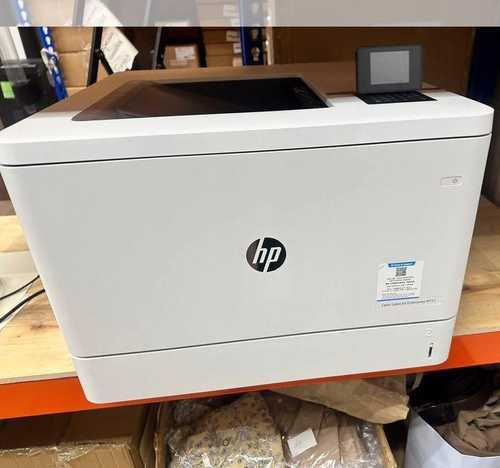 Принтер лазерный hp