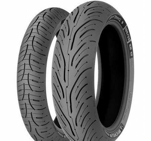 Michelin Pilot Road 4 120/70ZR17