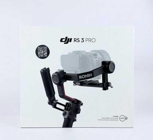 DJI Ronin RS3 Pro