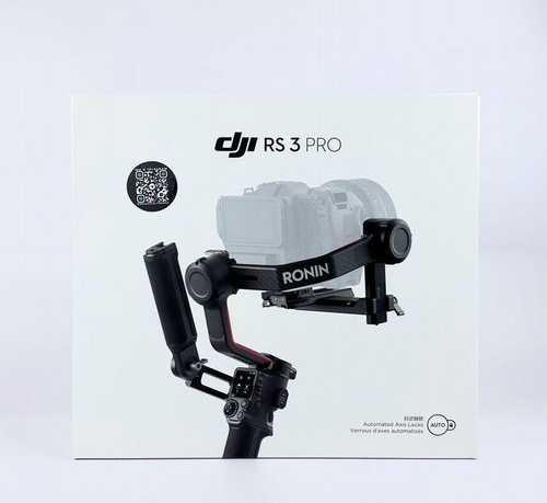 DJI Ronin RS3 Pro Москва | Фототехника | Festima.Ru – мониторинг объявлений