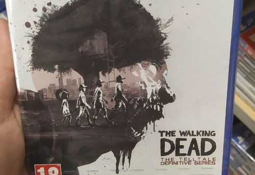 THE walking dead: THE telltale definitive series