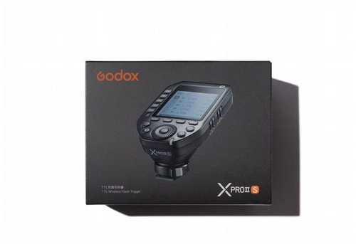 Синхронизатор Godox xpro ii