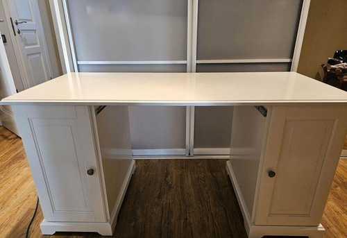 Письменный стол IKEA белый
