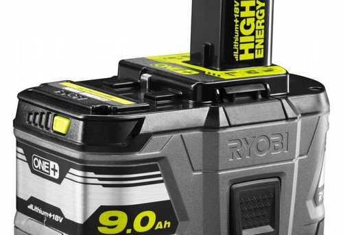 Аккумулятор Ryobi ONE+ High Energy RB18L90