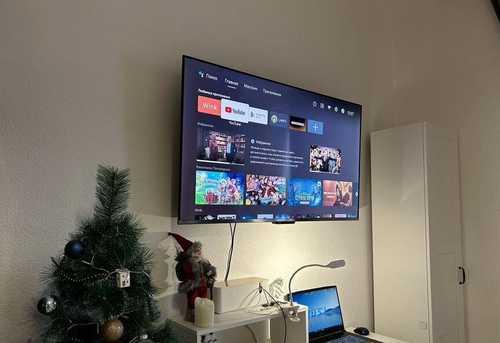 Телевизор Haier 55 SMART tv s3 qled