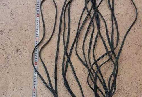 Межблочный кабель 2 rca 14,7 м